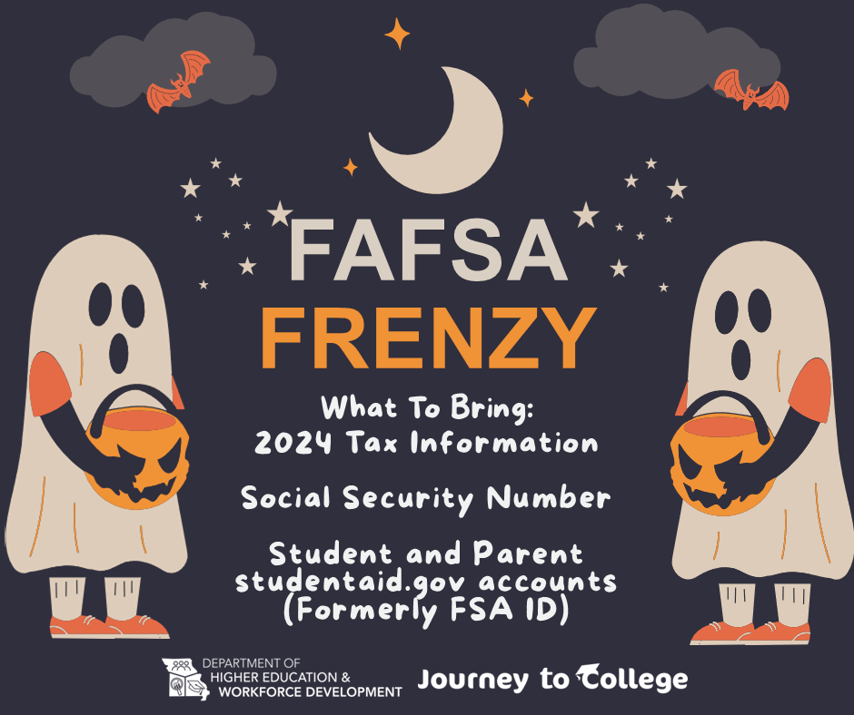 FAFSA Frenzy Social Media School Toolkit | dhewd.mo.gov